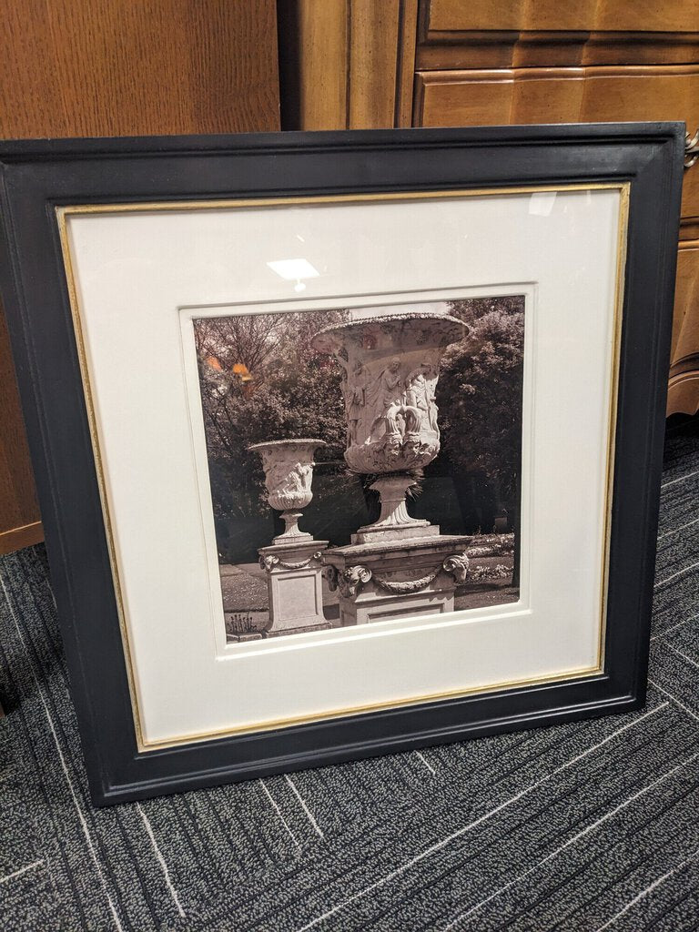 Architectural Print by Trowbridge